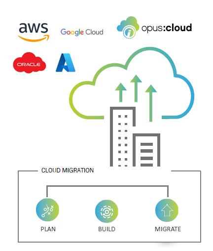 Managed Public Cloud - Opus Interactive