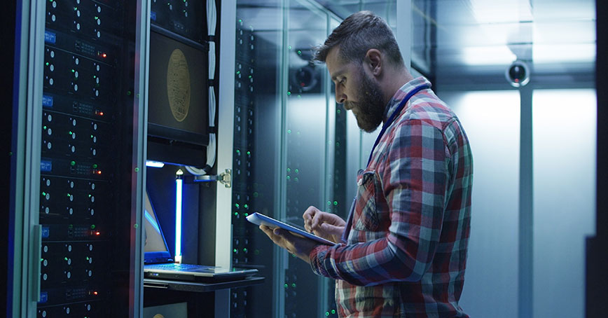 Benefits of Colocation Services - Opus Interactive